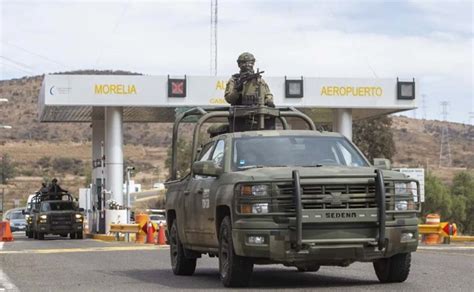 Despliega Sedena mas de mil 800 soldados en Michoacán Turquesa News