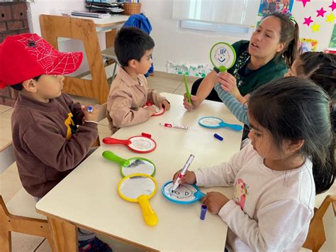 Jardines Infantiles De La Junji Inician Funcionamiento Con Ni Os Y