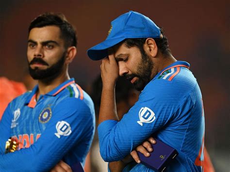 Rohit Sharma Breaks Silence On World Cup Final Heartbreak Said