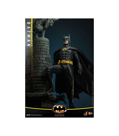 BATMAN 1989 DELUXE VERSION 1 6 SCALE HOT TOYS