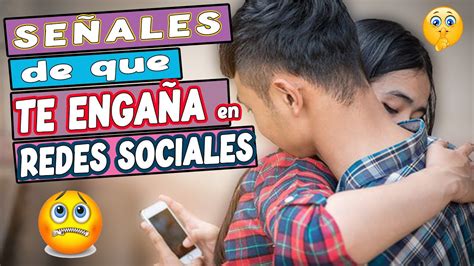 Como saber si tu pareja te engaña por redes sociales Consejo