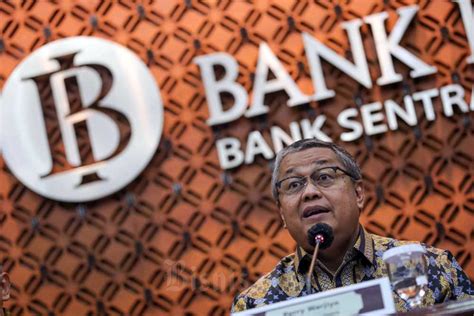 Bos BI Ramal Transaksi Digital Perbankan Tembus Rp64 000 T Pada Tahun Ini
