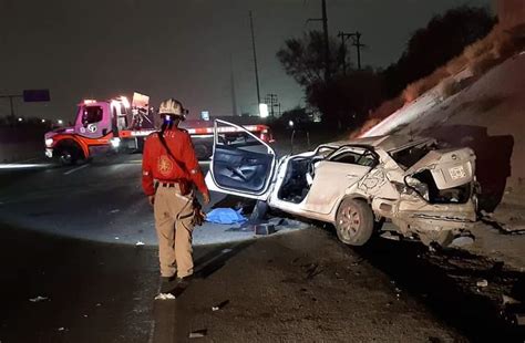 Conductor Se Salva De Milagro Tras Aparatoso Accidente AVIMEX NEWS