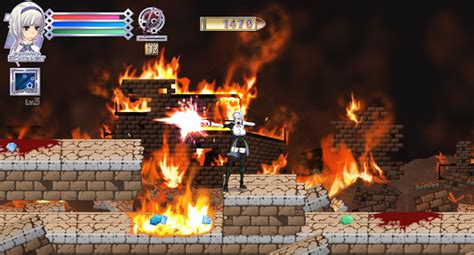 Bullet requiem バレットレクイエム レビューと攻略 同人ゲームの鍵