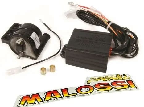 Bloc Cdi Boitier Tc Unit Rpm Control Bobine Malossi Rieju Mrt Pro