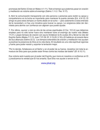 Como Vencer La Tentaci N Sexual Pdf