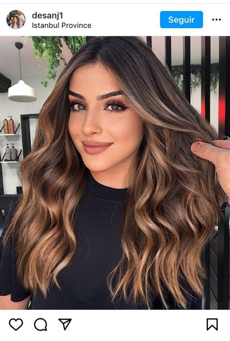 Rubios Para Morenas 4 Estilos De Mechas Balayage Que Debes Usar A Los