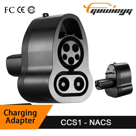 Ccs To Nacs Adapter For Nacs Model Y S And X For Nacs Owners Only Png