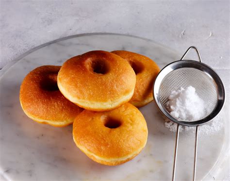 Recette Beignets Au Four L Gers Sans Sucre Et Sans Friture