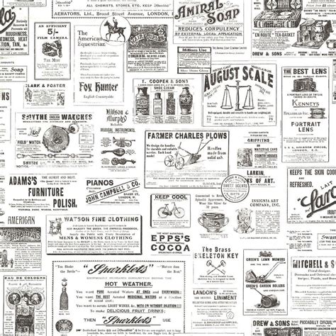 Old Newspaper Wallpapers Wallpaper Cave