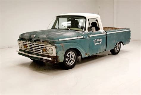1964 Ford F100 Classic Auto Mall