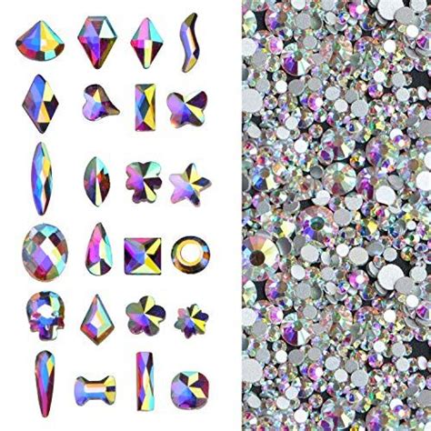2000Pcs AB Crystal Rhinestones Set 1760pcs 240pcs Roun Https