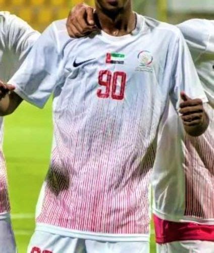 Al Bataeh Kit History Football Kit Archive