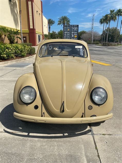 1942 Volkswagen Beetle Orlando Auto Museum