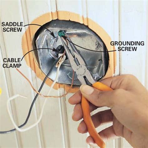 Installing Ceiling Fan Without Existing Wiring How Can You I