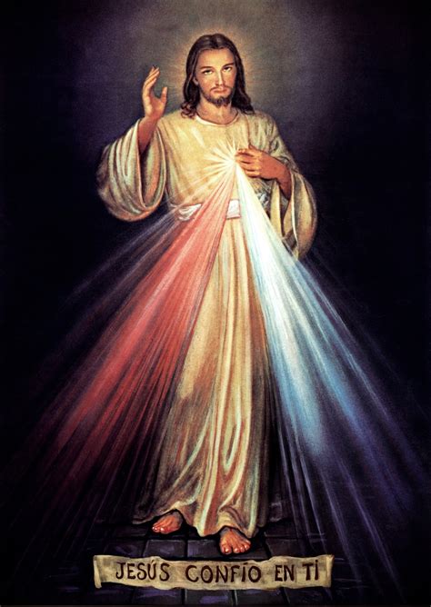 JESÚS EN TI CONFÍO JESUS I TRUST IN YOU Nuestra Carne