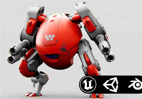 Toy Rigged For Unreal Engine Unity Mixamo Cgtrader