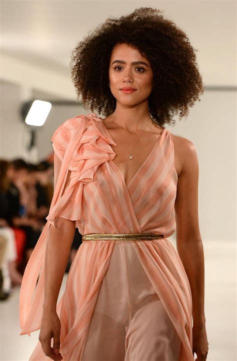 Nathalie Emmanuel Nude Celebs