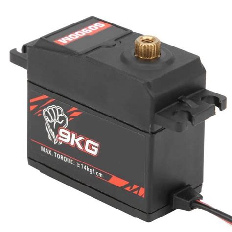 ARAMOX Remplacement du servo d engrenage SURPASSHOBBY Servo Numérique