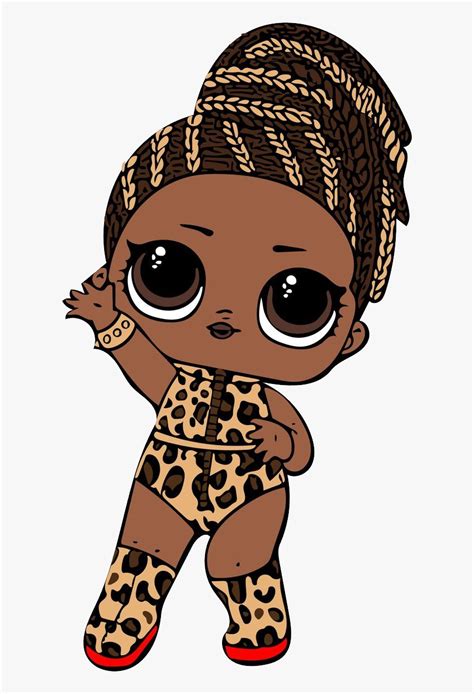 L O L Surprise Doll Png Lol Surprise Dolls Png Transparent Png