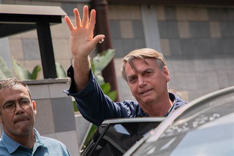 Bolsonaro Recebe Alta Depois De Cirurgias Em SP 15 09 2023 Poder