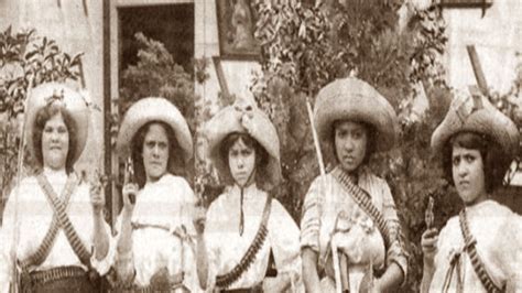 Existieron En Realidad Las Adelitas La Silla Rota