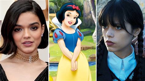 Jenna Ortega substituirá Rachel Zegler como Branca de Neve Entenda o rumor
