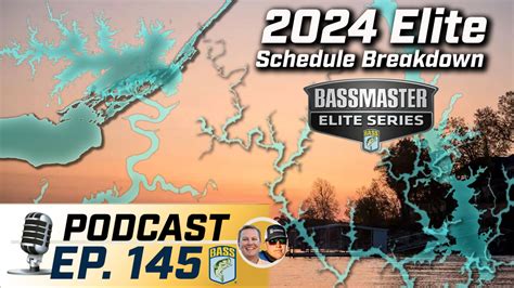 Bassmaster Elite Tournament Schedule Suki Adelina