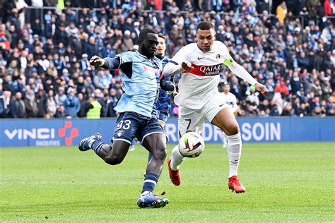 Nice Le Havre streaming chaîne TV et compos verloop io