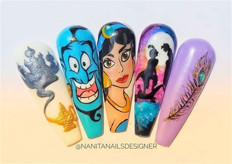67 Me Gusta 5 Comentarios Nanita Nails Designer