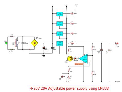 Understanding Electrical Schematics A Beginner S Guide