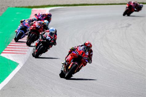 Pecco Bagnaia Secures His First Catalan Grand Prix Victory With Ducati