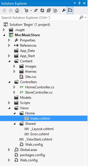 asp mvc 4 fundamentals microsoft learn