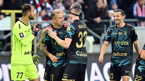 PKO Ekstraklasa o której godzinie mecz Lech Poznań Pogoń Szczecin w