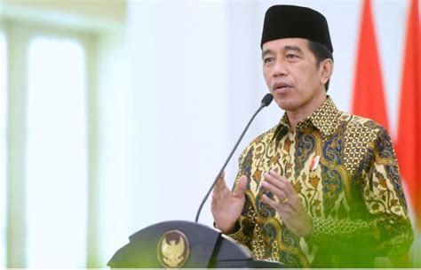 Presiden Jokowi Pemerintah Kerja Keras Kawal Berbagai Transformasi