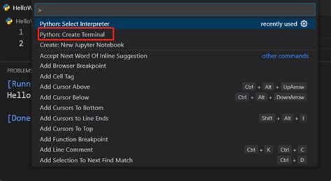 vscode，一款好用编程开发工具，提升python开发效率 python vscode csdn博客