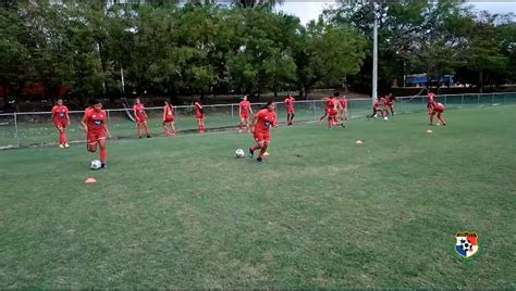FEPAFUT on Twitter El entrenamiento se llevó a cabo en la cancha 1
