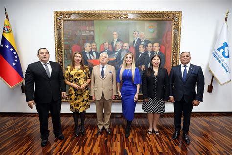 Caryslia Rodríguez es designada como nueva presidenta del TSJ