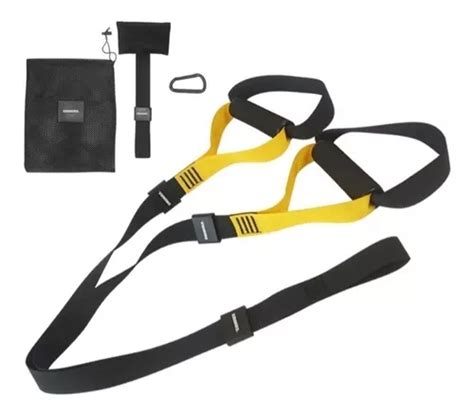 Bandas De Suspensión Training Fitness Trx P3 Pro 1 Cuotas sin interés