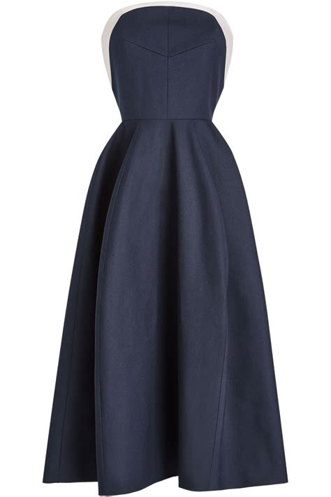 Delpozo lanza una colección exclusiva para Stylebop Evening dress