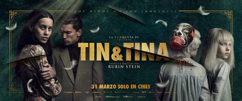 Tin Tina Movie Poster Cartel Of Imp Awards
