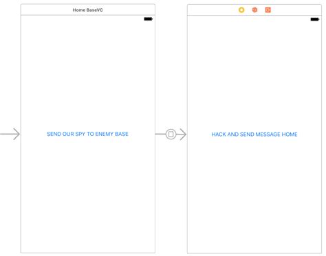 passing data between viewcontrollers via delegate and protocols by jay mayu medium