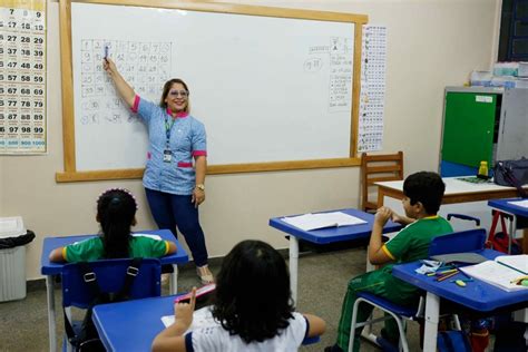 Seduc Convoca Mais De 60 Professores Aprovados No PSS De 2022