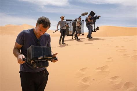 Garrone Con Io Capitano Nella Cinquina Degli Oscar Per I Film Stranieri