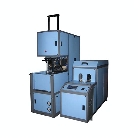 Semi Automatic PET Blow Moulding Machine Manufacturer In India