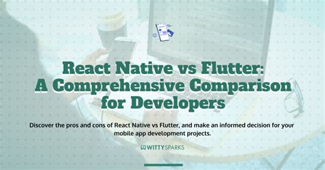 React Native Vs Flutter Comparison For Developers