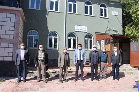 KAYMAKAMDAN 4 KÖYE TEFTİŞ VE ZİYARET GEREDE MEDYA TAKİP Yerel