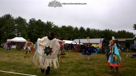 Womans Fancy Shawl At Spring Planting Moon Pow Wow Youtube