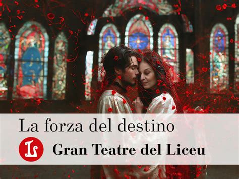 La Forza Del Destino Gran Teatre Del Liceu 2024 Produktion