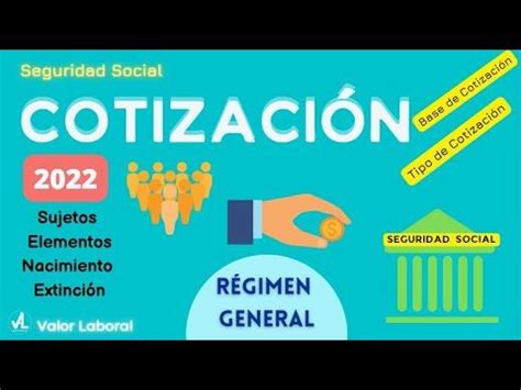 Cotizaciones por contingencias comunes y desempleo Guía completa